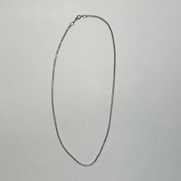 Amway | Jewelry | Vintage Artistry By Amway Silver Chain 8 | Poshmark